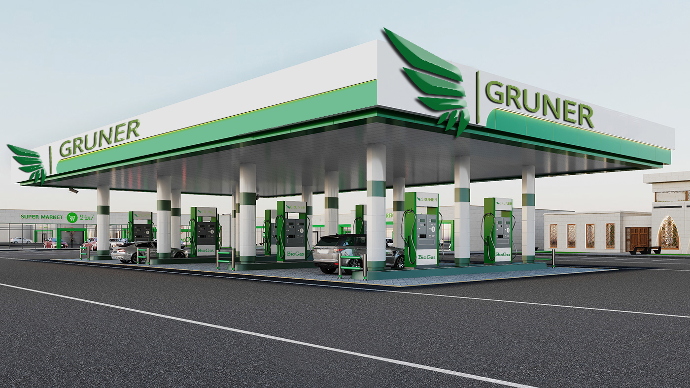 Bio CNG Retail